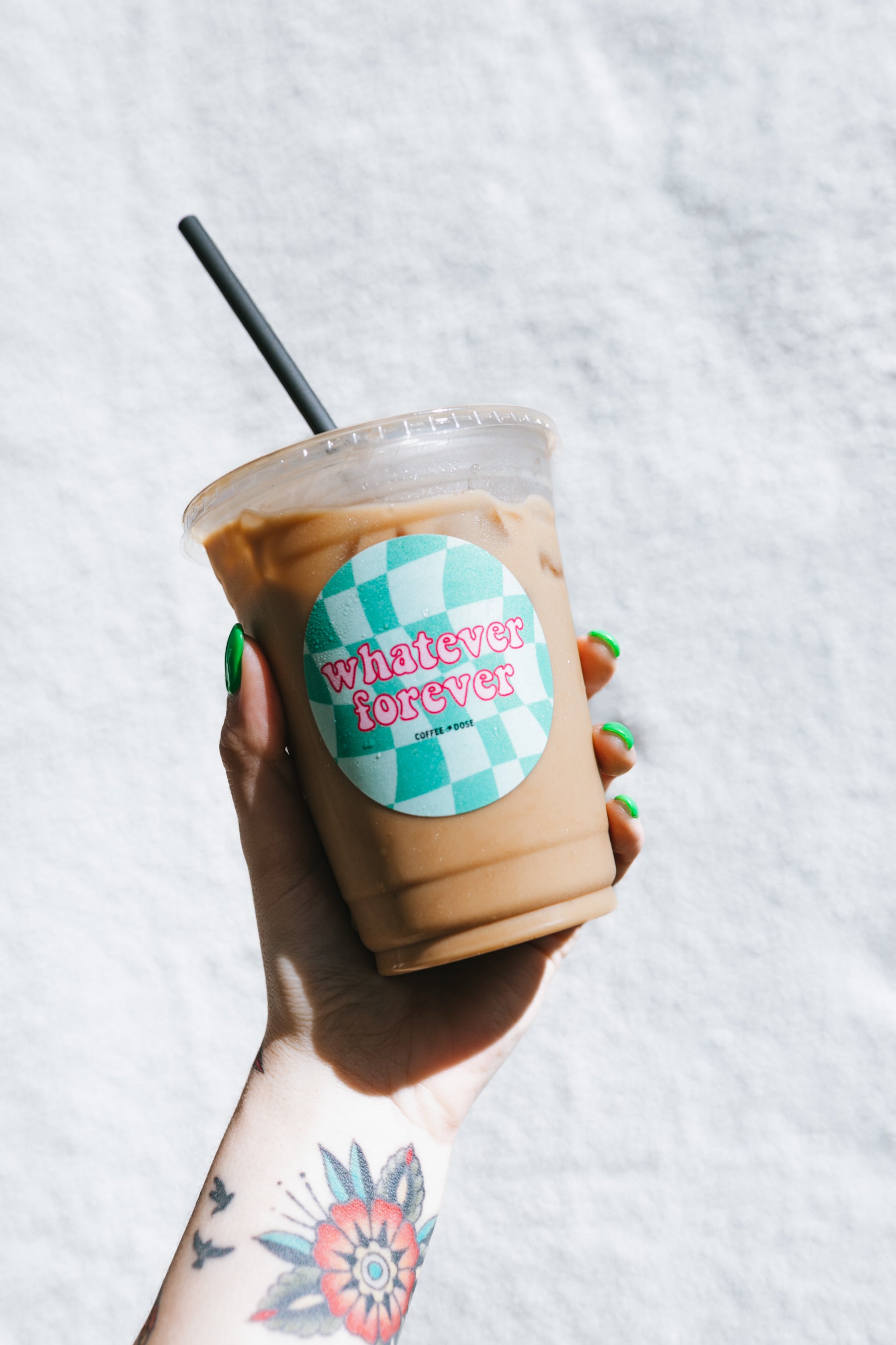 Choose Your Party Pack of Cups (Iced) – Coffee Dose